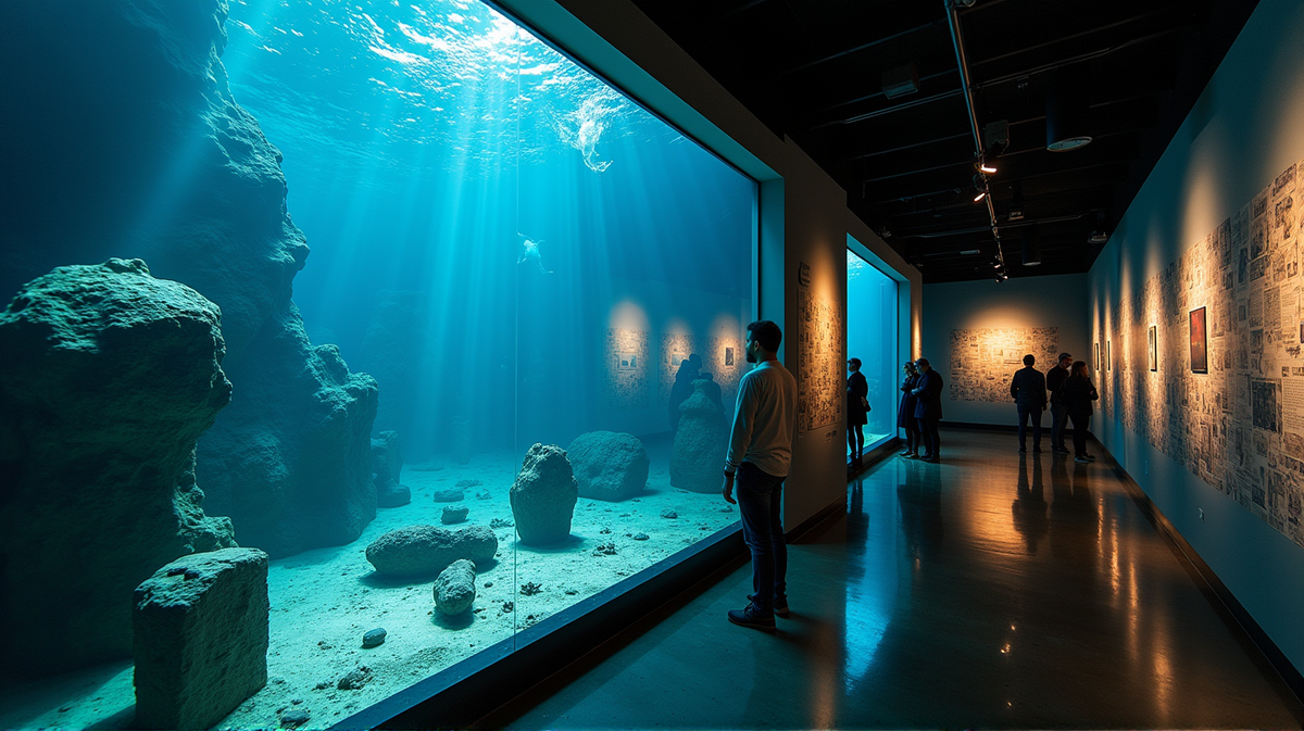 Dive Into History: The Intrepid Unveils Underwater Archaeology Adventures
