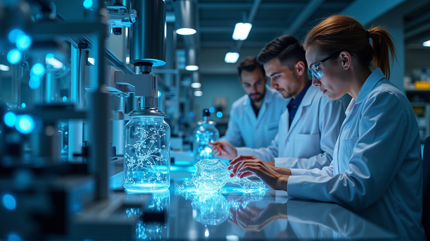 Navigating Large-Molecule Manufacturing: Speed and Adaptability in Focus