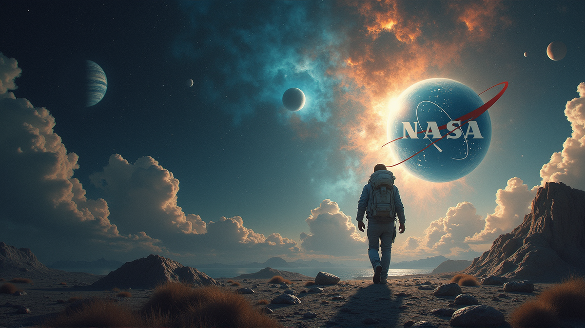 NASA's Leadership Drama: Are Stars Misaligned?