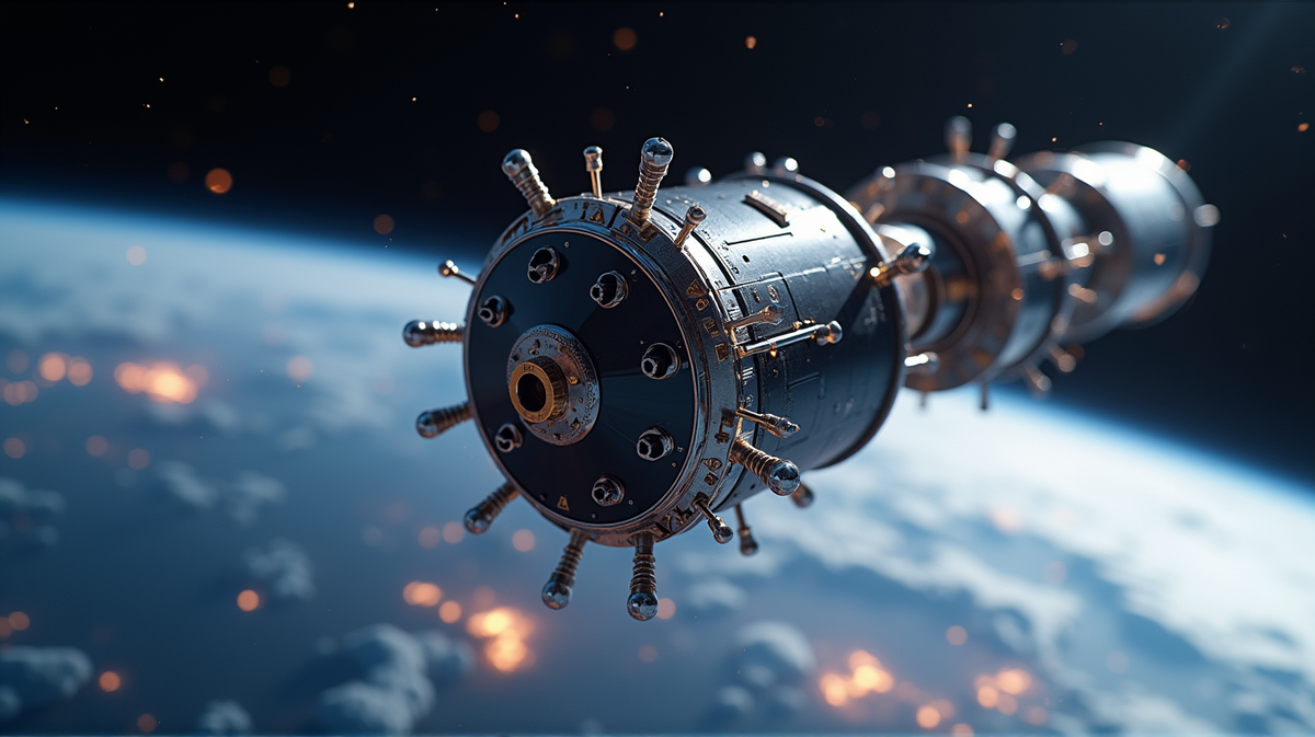 Cambrian Works Set to Revolutionize Space Communication with GigRouter Launch