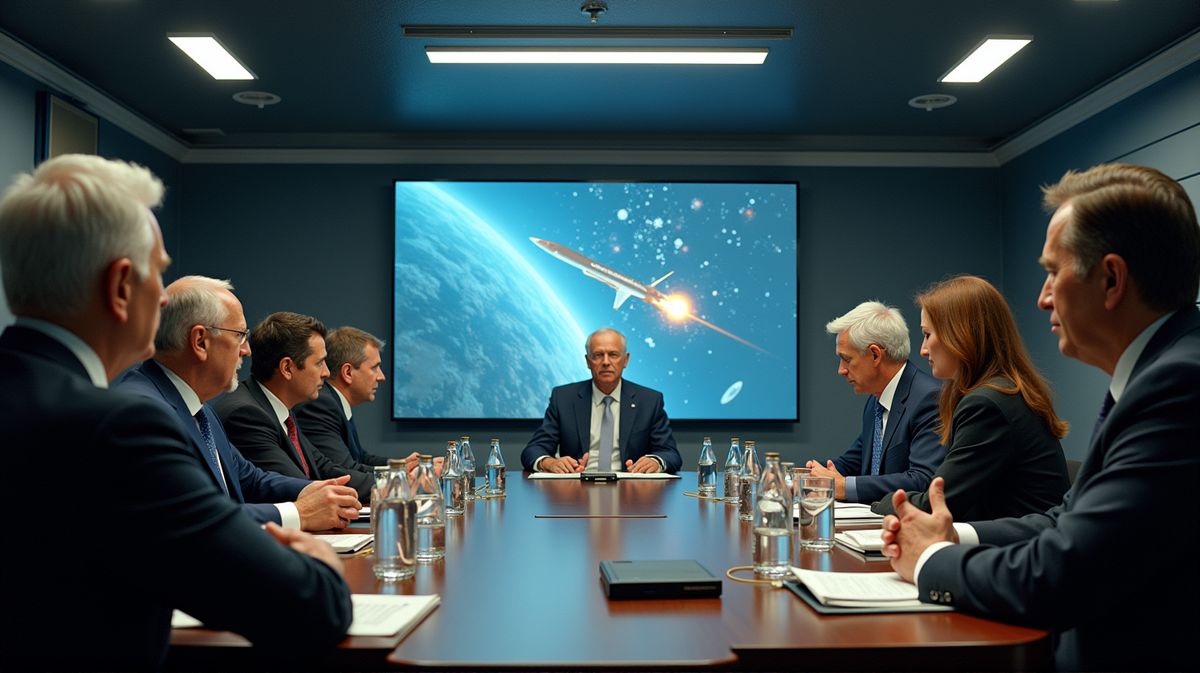 From Reality TV to NASA: Sean Duffy’s Role Sparks Debate