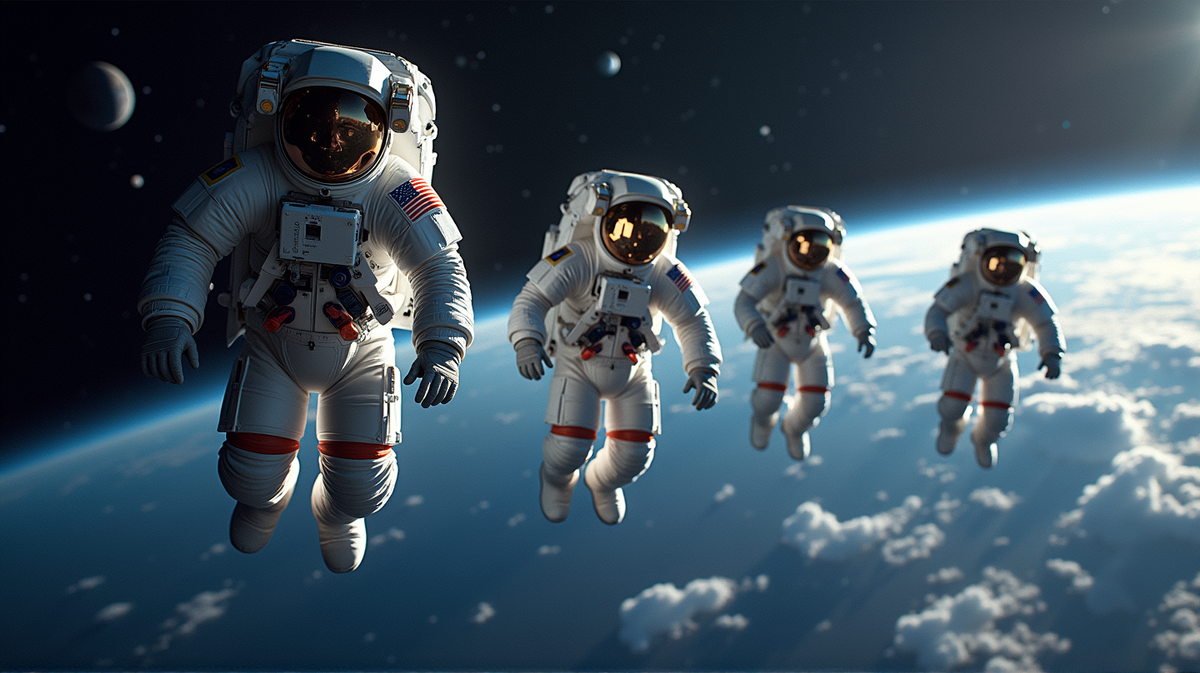 Who Truly Holds the 'Longest' Space Mission Record? Discover the Unseen ...