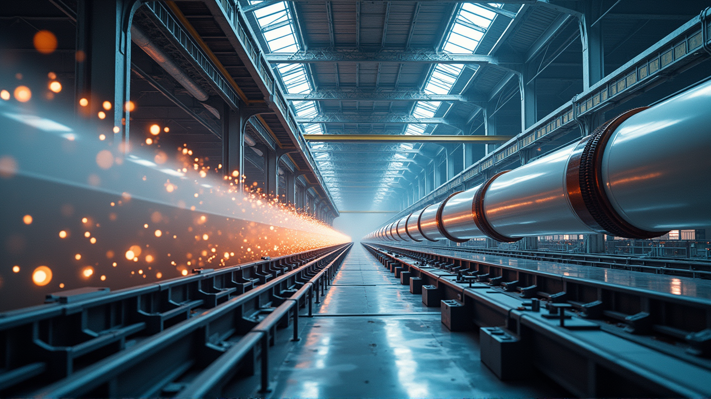 China Revolutionizes Space Manufacturing with Car Industry Techniques