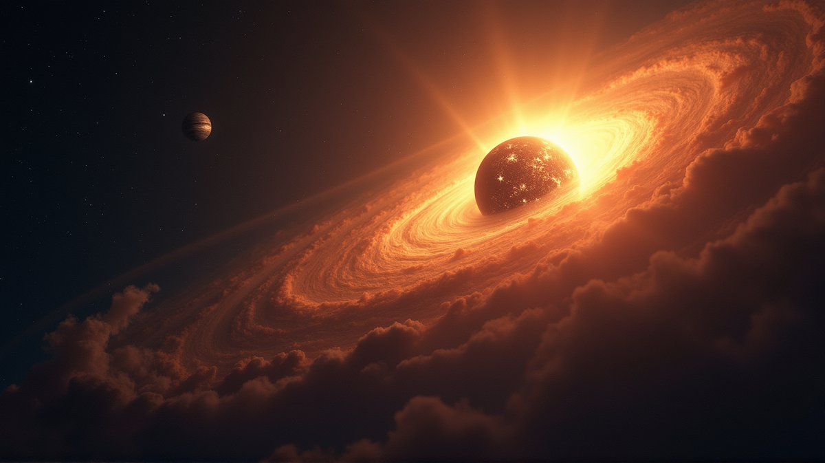 Interstellar Enigma: Inside the Curious Journey of 3I/ATLAS