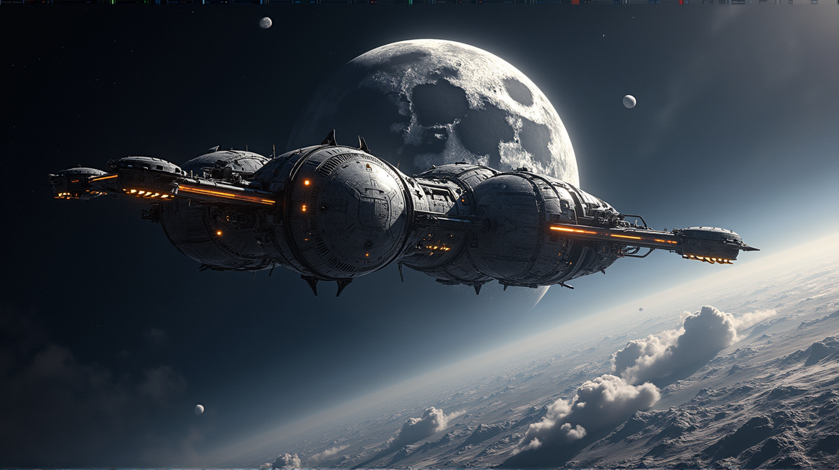 NASA's Bold Move: Could SpaceX Lose Artemis III Contract?