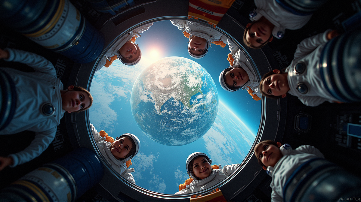 Celebrating 25 Stellar Years of the International Space Station