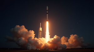 SpaceX Breakthrough: Starship Launches with Landmark Payload Deployment